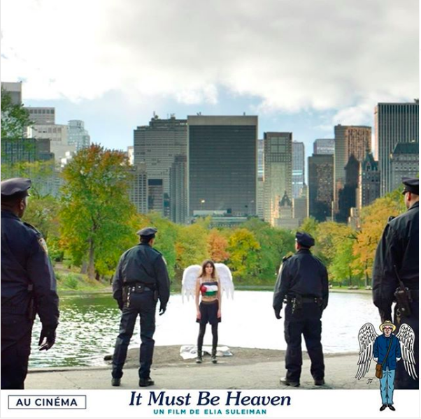 It Must Be Heaven – Raïa Haïdar